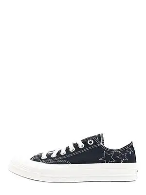 CONVERSE Converse 70 SNL Low Top Sneakers Black/white