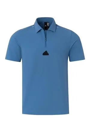 Adidas Polo Shirt - Blue