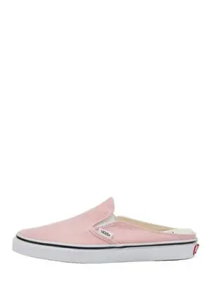 VANS Vans Slip-On Low Top Casual Mules Pink