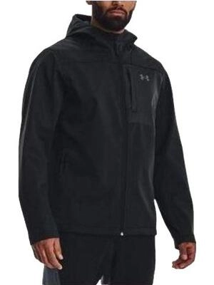 Under Armour Storm Coldgear Infrared Shield 2.0 Hooded Jacket - Black