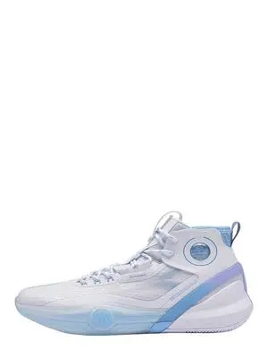361 DEGREES Ag3 Pro Athletic Sneakers - White/blue