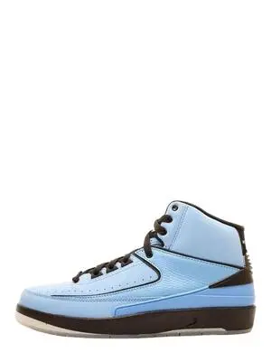 JORDAN 2 Retro Qf "university - Blue