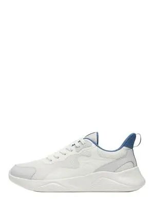ANTA Running Shoes - White/blue/grey