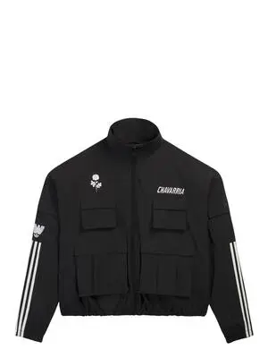 Adidas X Chavarria Cargo Jacket - Black