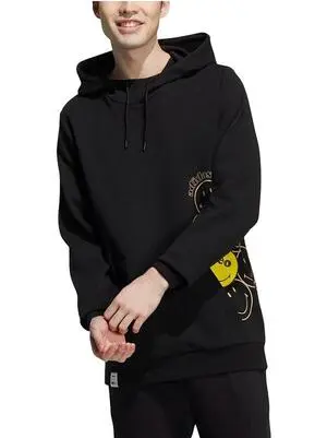 Adidas Neo X Smiley Graphic Hoodie - Default Color