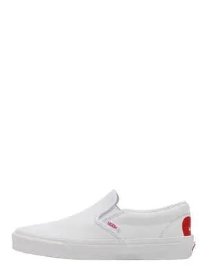 VANS Slip-on Sneakers - White