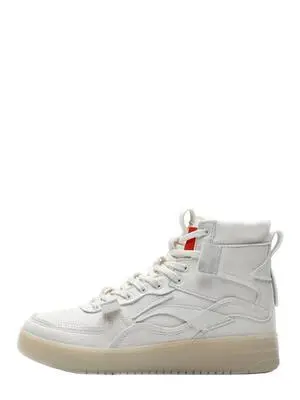 LI-NING Li-Ning No Boundry Hi High Top Sneakers