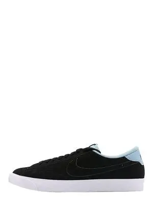 Nike Nike Tennis Classic AC Low Top Sneakers Black/blue
