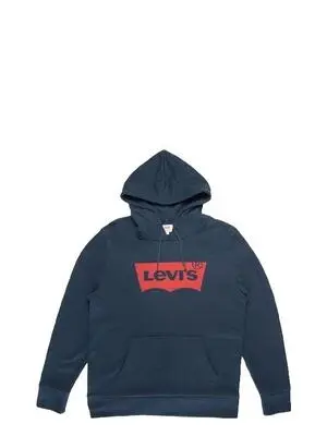 LEVI'S Graphic Hoodie - Blue