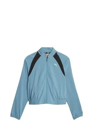 PUMA Fit Training Jacket - Light Blue
