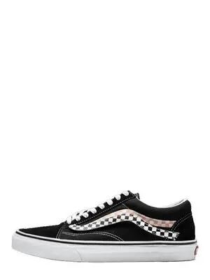 VANS Old Skool Jazz Stripes Sneakers - Black