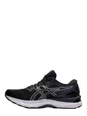 Asics ASICS Gel-Nimbus 23 Athletic Sneakers Black