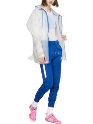 Nike Logo Jacket - Clear