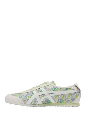Onitsuka Tiger Onitsuka Tiger Mexico 66 Floral Sneakers Dried Herb/off White