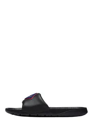 JORDAN Break Se Minimalistic Slippers - Black