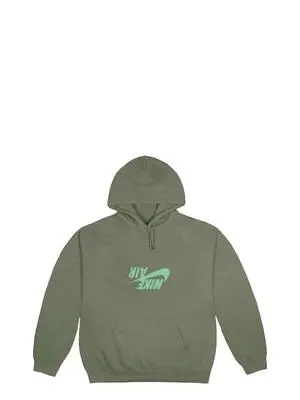 TRAVIS SCOTT X Jordan Crossover Hoodie - Green