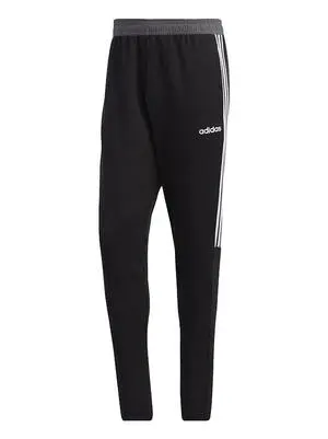 Adidas New Authentic Lifestyle Sereno Track Pants 'black - Black/white