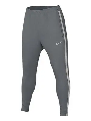 Nike Yoga Dri-fit Pants 'grey White - Grey/white