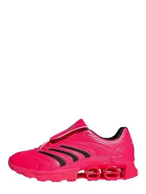 Adidas X Mercedes Predator Megaride Sneakers - Turbo/core Black/silver Metallic