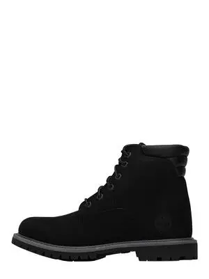 Timberland Waterville 6-inch Waterproof Boot - Black
