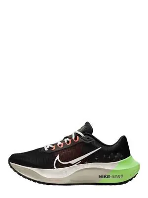 Nike Zoom Fly 5 Sneakers - Black/white-sail-ghost Green-brt Mango
