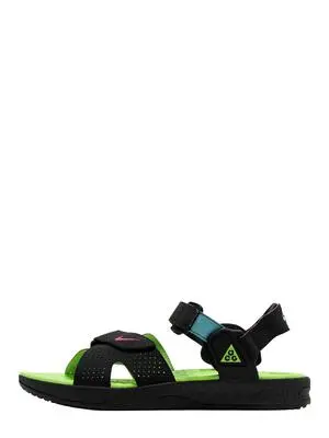 Nike Air Deschutz Sandals - Black