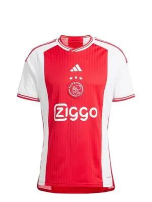 Adidas Ajax Amsterdam 23/24 Home Jersey - White/red