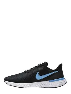 Nike Revolution 5 Ext Athletic Sneakers - Black/blue/white