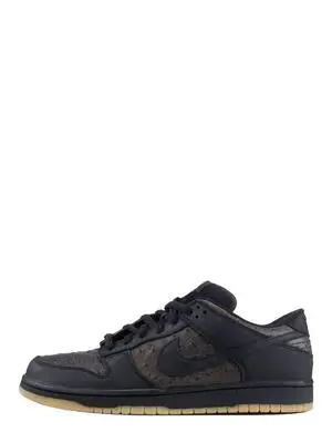 Nike Dunk Low Pro 'ostrich - Black