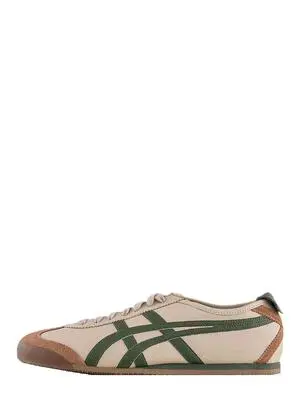 Onitsuka Tiger Onitsuka Tiger Mexico 66 Low Top Sneakers Beige/green/tan