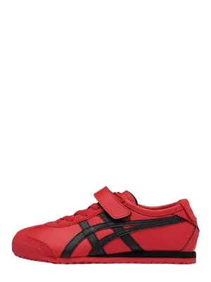 Onitsuka Tiger Onitsuka Tiger Mexico 66 Lace Up Sneakers Classic Red/black