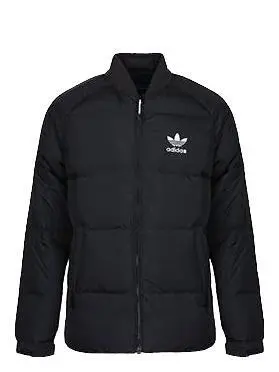 Adidas Originals Down Jacket - Black