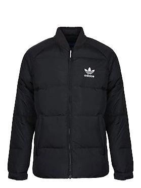 Adidas Originals Down Jacket - Black
