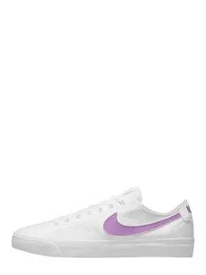 Nike Nike Blazer Court SB Sneakers White/purple