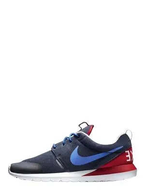 Nike Roshe One Nm W Sp 'france' Sneakers - Red