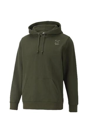 PUMA X Maison Kitsune Printed Hoodie - Default Color