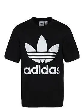 Adidas Originals Short Sleeve T-shirt - Black