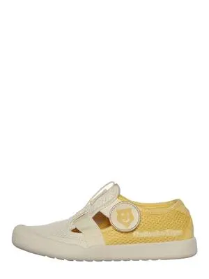 Onitsuka Tiger Mexico 66 Sandal - Faded Yellow/ivory