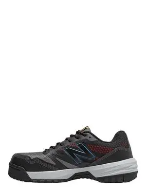 NEW BALANCE Esd Safety Sneakers - Blackred
