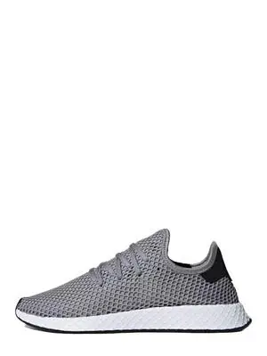 Adidas Adidas Deerupt Runner Grey Three/grey Three/solar Red