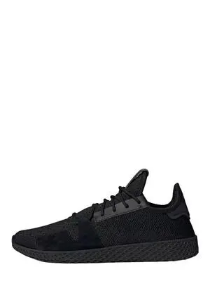 Adidas Adidas Pharrell X Tennis Hu V2 "Triple Black" Black