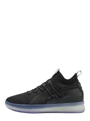 PUMA PUMA Clyde Court Mid Top Sneakers Black