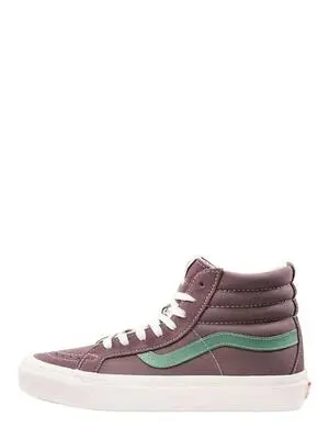 VANS Og Sk8-hi Lx High Top Sneakers - Brown