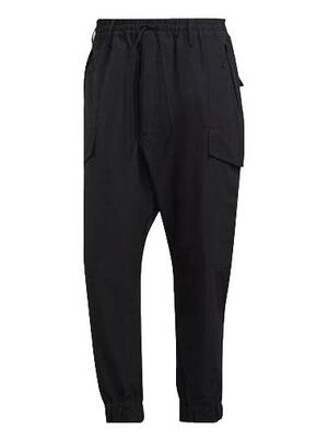 Adidas Y-3 Classic Winter Cargo Pants - Black