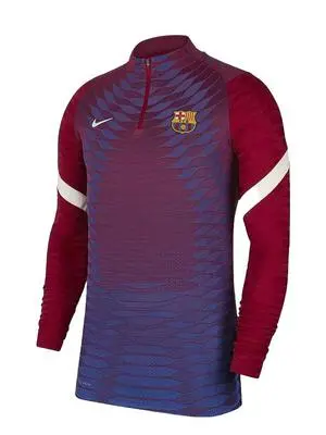 Nike Fc Barcelona Drill Top - Default Colorway