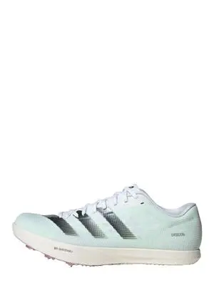 Adidas Adizero Long Jump Track Spikes - Green