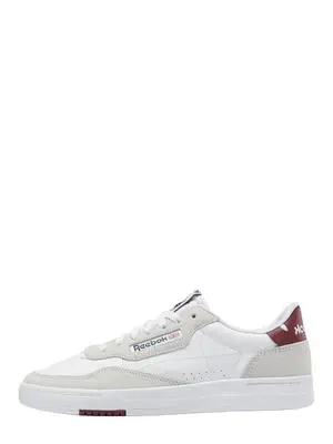 REEBOK Skate Sneakers - White/red