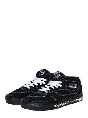VANS Supreme X Half Cab 'barbed Wire' Sneakers - Black