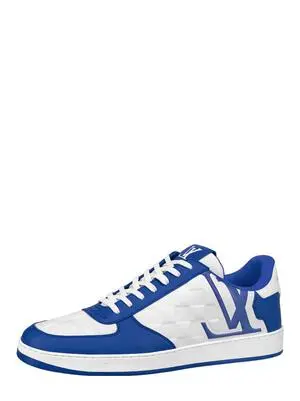 LOUIS VUITTON Rivoli Sneakers - White/blue