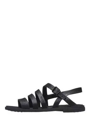 CROCS Tulum Sandals - Black